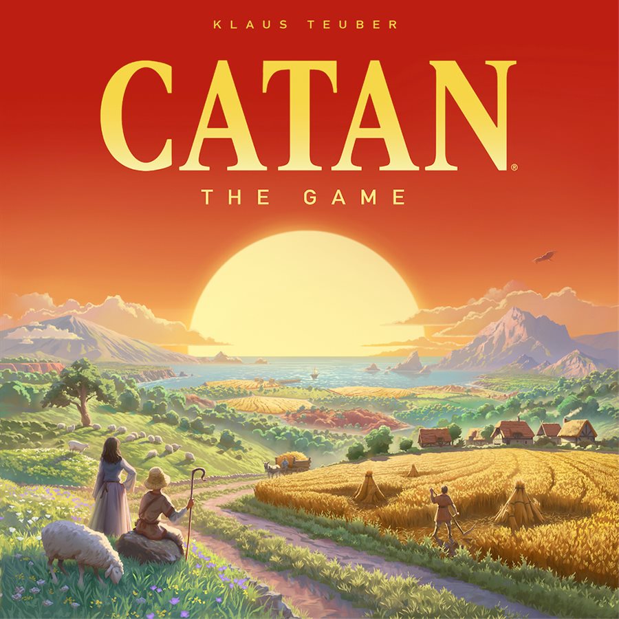CATAN - 6th Edition – Brimstone Games