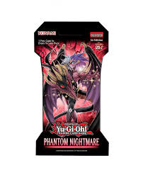 Phantom Nightmare Sleeved Booster Pack- Yu-Gi-Oh! – Brimstone Games