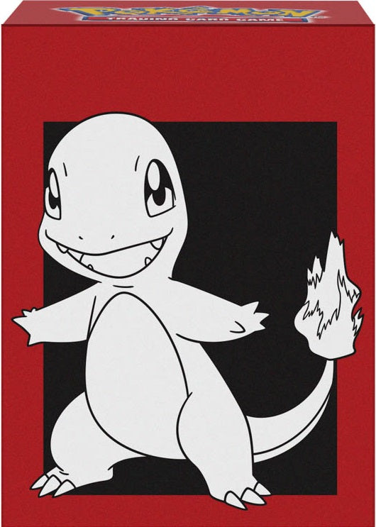 UP D-BOX POKEMON CHARMANDER 2025 (60) – Brimstone Games