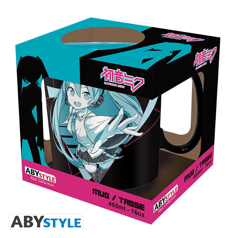 Hatsune Miku Mug – Brimstone Games