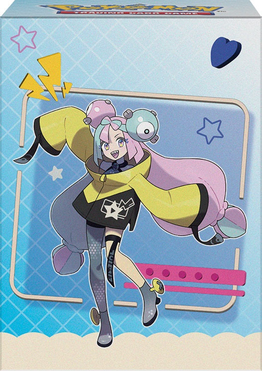 UP D-BOX POKEMON IONO AND BELLIBOLT – Brimstone Games